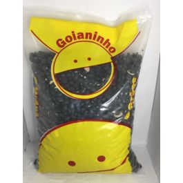 Pata Negra | Feijão Preto Goianinho 1 kg | Grãos Selecionados | Pata ...