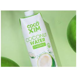 Pata Negra | Água de Coco Original Coco Xim 330ml - Pata Negra ...